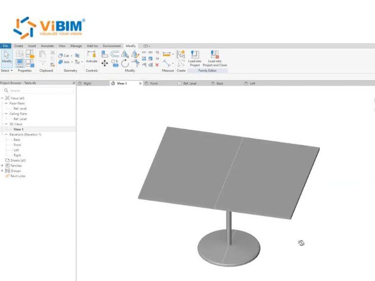 How to Create a Family in Revit? A Step-By-Step Guide On Revit Family ...