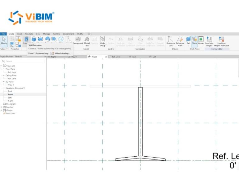 How to Create a Family in Revit? A Step-By-Step Guide On Revit Family ...