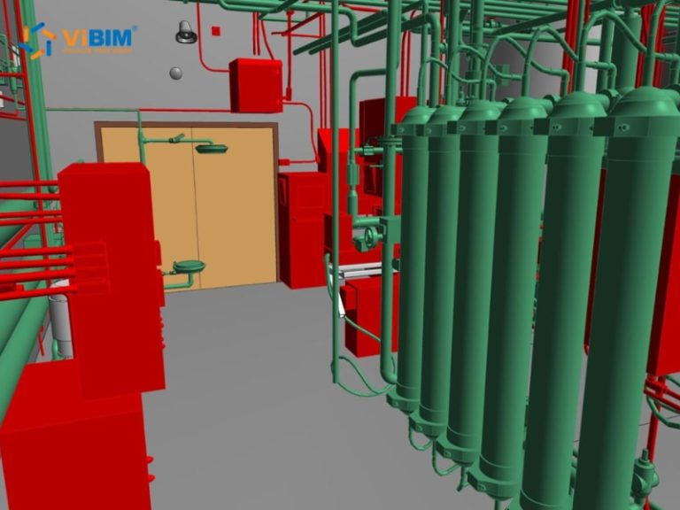 BIM Level of Development Guide: LOD 100, 200, 300, 350, 400, 500 - ViBIM
