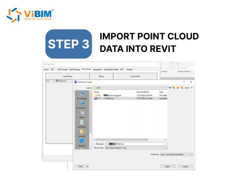 Creating Revit Model from Point Cloud: A Comprehensive Guide