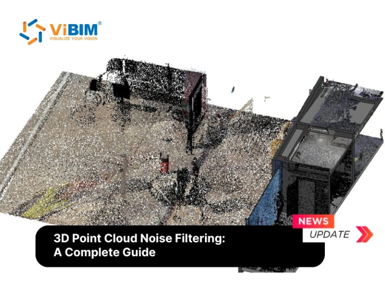 How to Convert a Point Cloud into a 3D Mesh in CloudCompare? - ViBIM